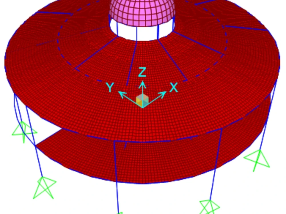 A full Structural design and Calculation report | Upwork