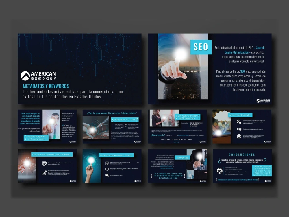 Modern business PPT, PowerPoint presentation, pitch deck and infographics | Upwork