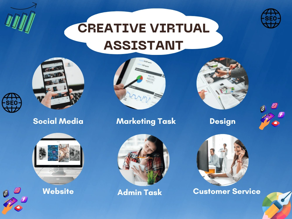 A versatile virtual assistant for your business | Upwork