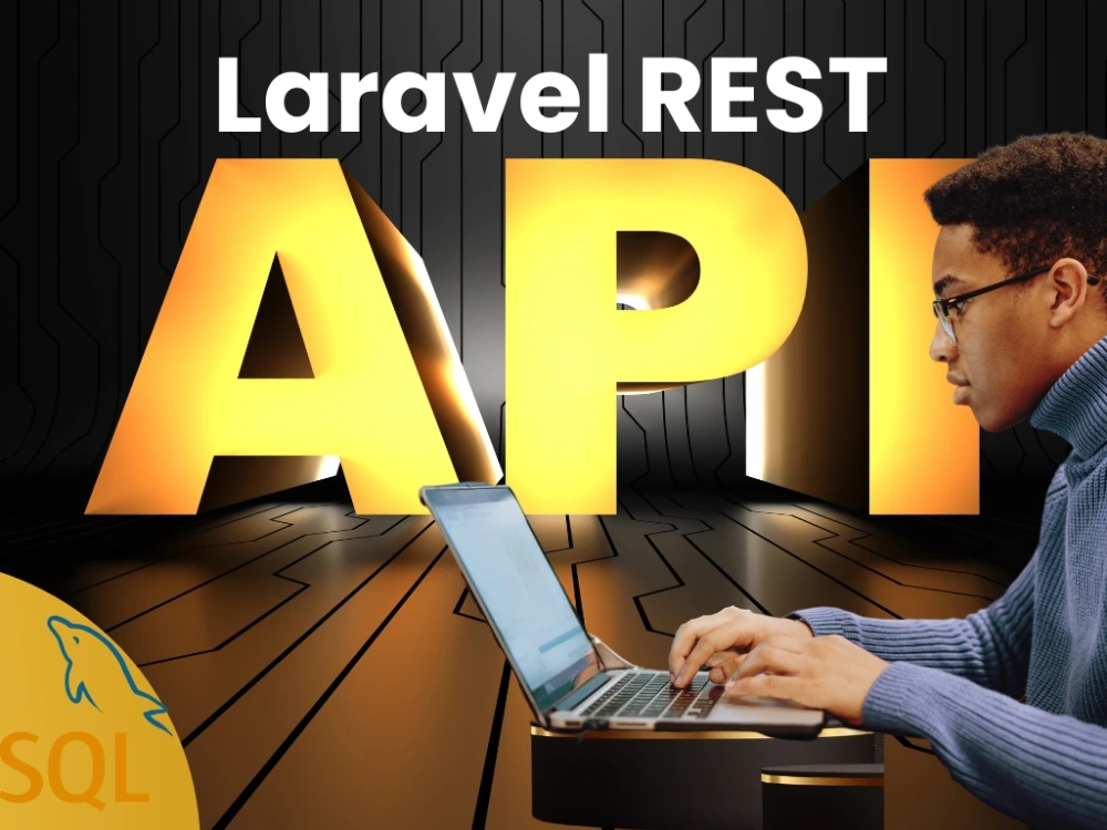 A ready to use Laravel REST API from MySQL database | Upwork