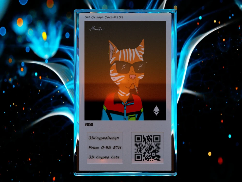 NFT graphic designer - NFT art creation and design services | Upwork