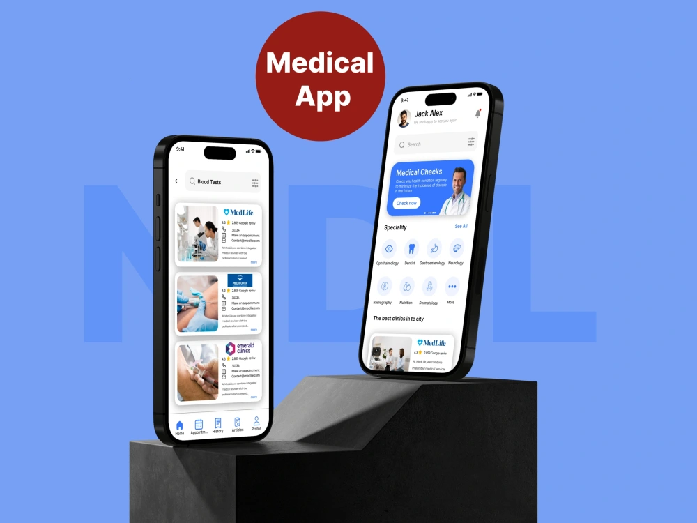 Unique and intuitive UI UX mobile app design for your business needs ...