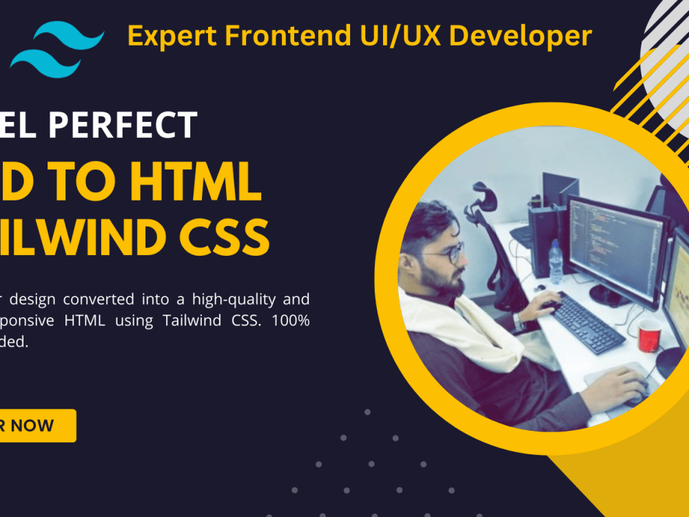 Expert Frontend UI/UX Developer - User-Friendly Interfaces | Upwork