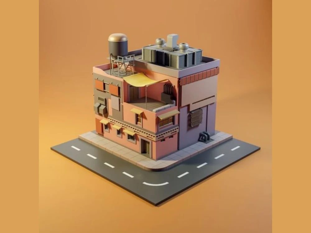 3D Isometric Design - Professional Isometric Designer for Illustrations ...