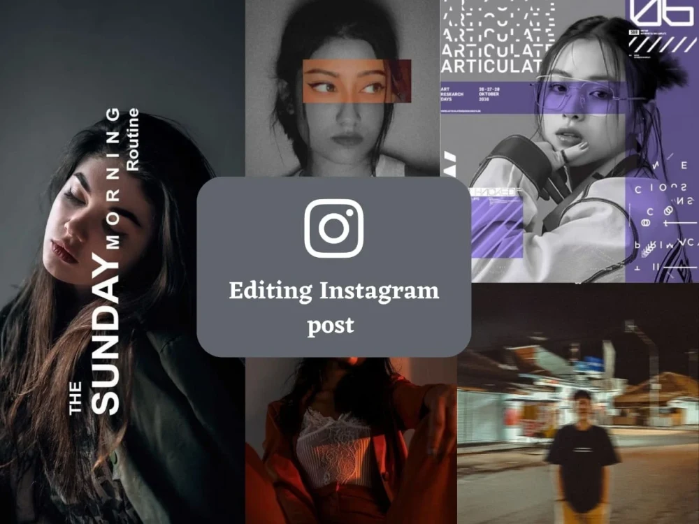 A great professional Instagram post | Upwork