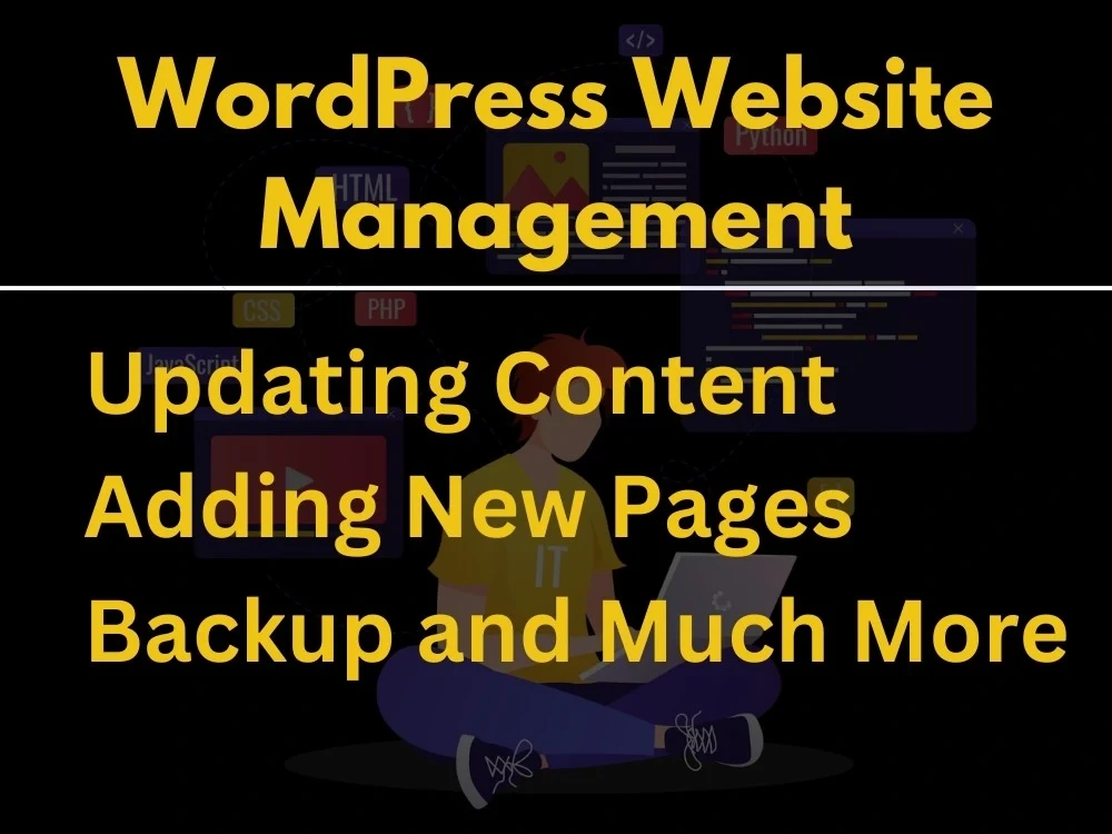 WordPress Content Management | WordPress Virtual Assistant, Virtual Support | Upwork