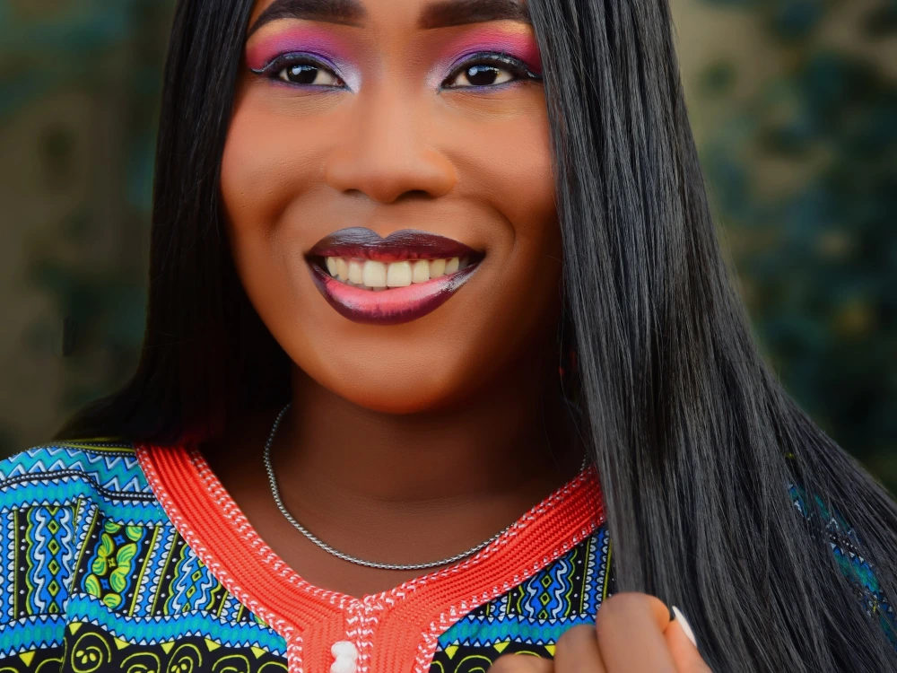 A well-edited and retouched photo | Upwork