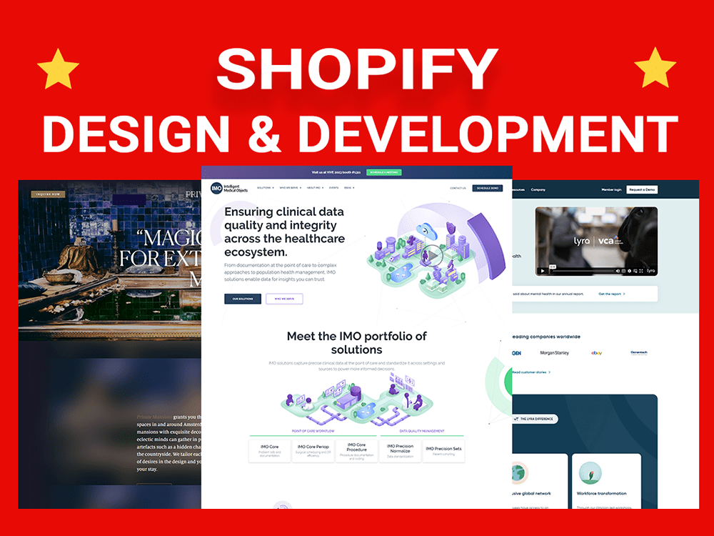 Shopify Store Designer, Shopify Expert, Shopify Developer, Shopify Website | Upwork