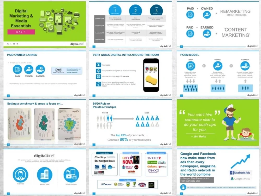 Professional PowerPoint Presentation design | Upwork