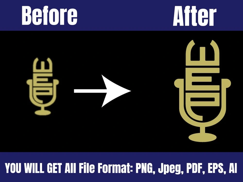 Redesign, modify, revamp, redraw, recreate, update, logo fix | Upwork Redesign, modify, revamp, redraw, recreate, update, logo fix | Upwork