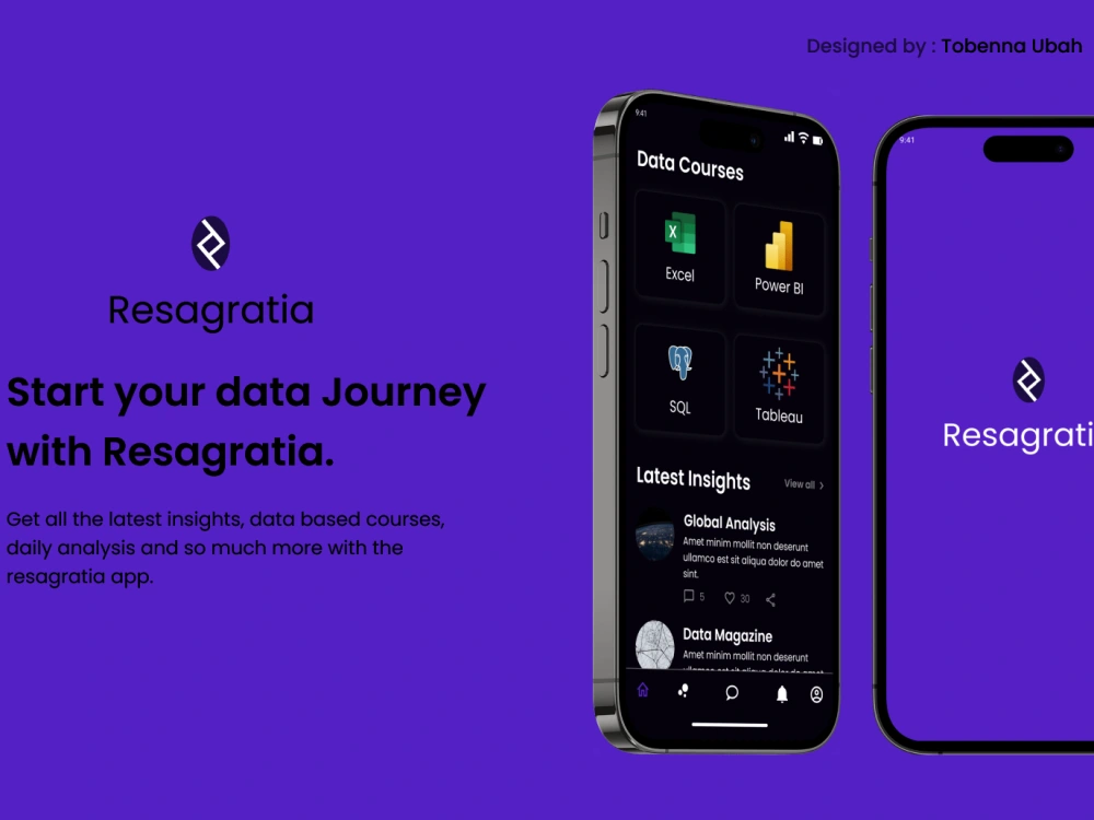 A simple but beautiful user interface design | Upwork