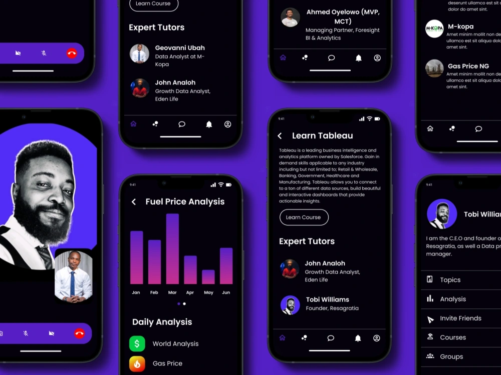 A simple but beautiful user interface design | Upwork