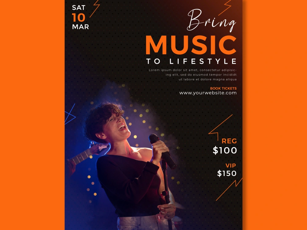 A fantastic poster design. | Upwork