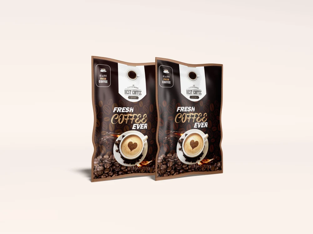 Unique pouch packaging design | Upwork