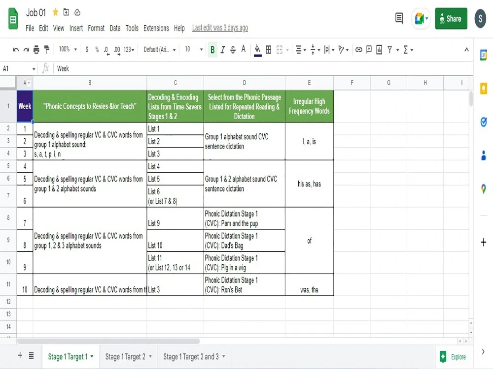 Data entry, copy-paste, web research, convert to an excel Editable file ...