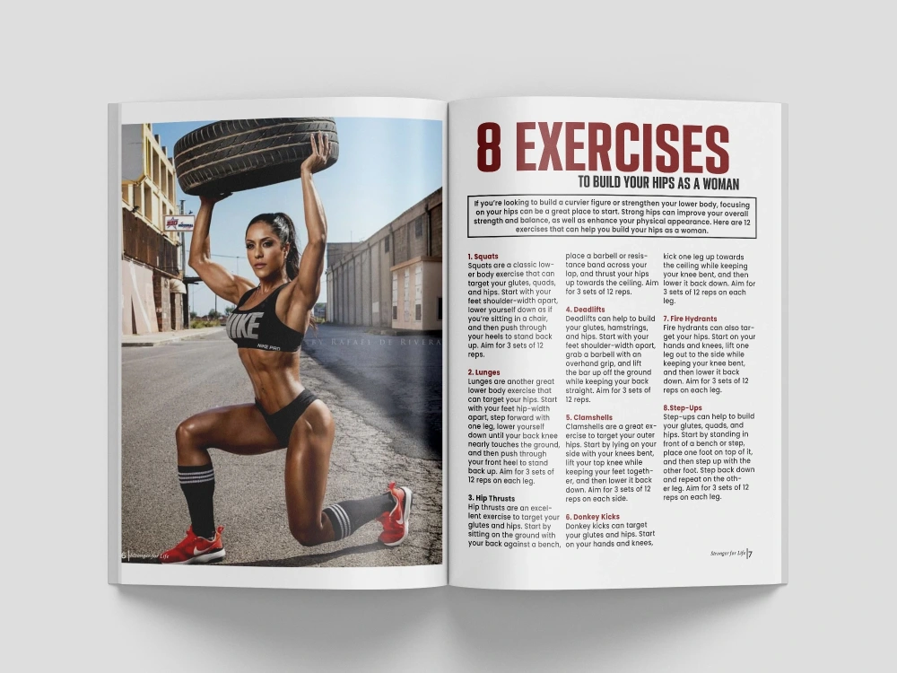 A Professional and modern product catalog/magazine cover | newspaper ...