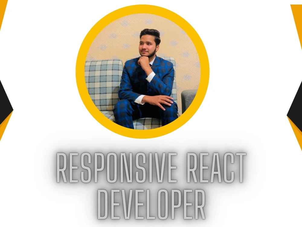 Custom Responsive Frontend Development In React Js Using Tailwind Css Upwork