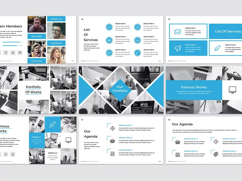 A Professional and Stunning Presentation Design | Upwork