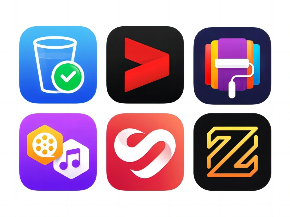 A professional application icon | Upwork