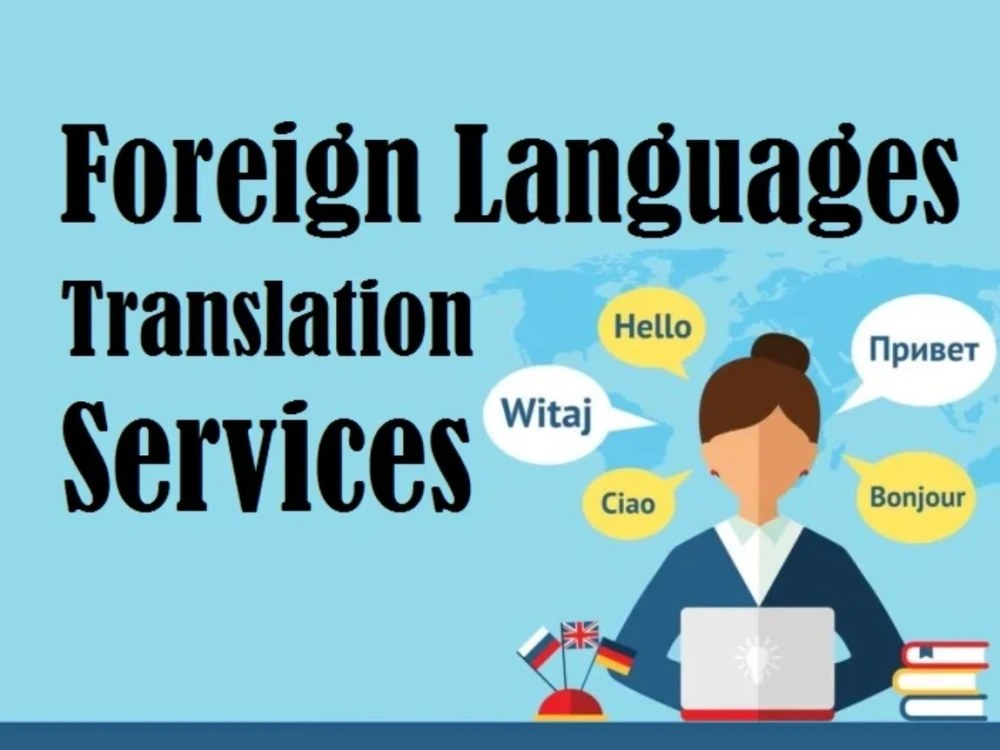 Your Bridge to Global Communication: Translation Services | Upwork