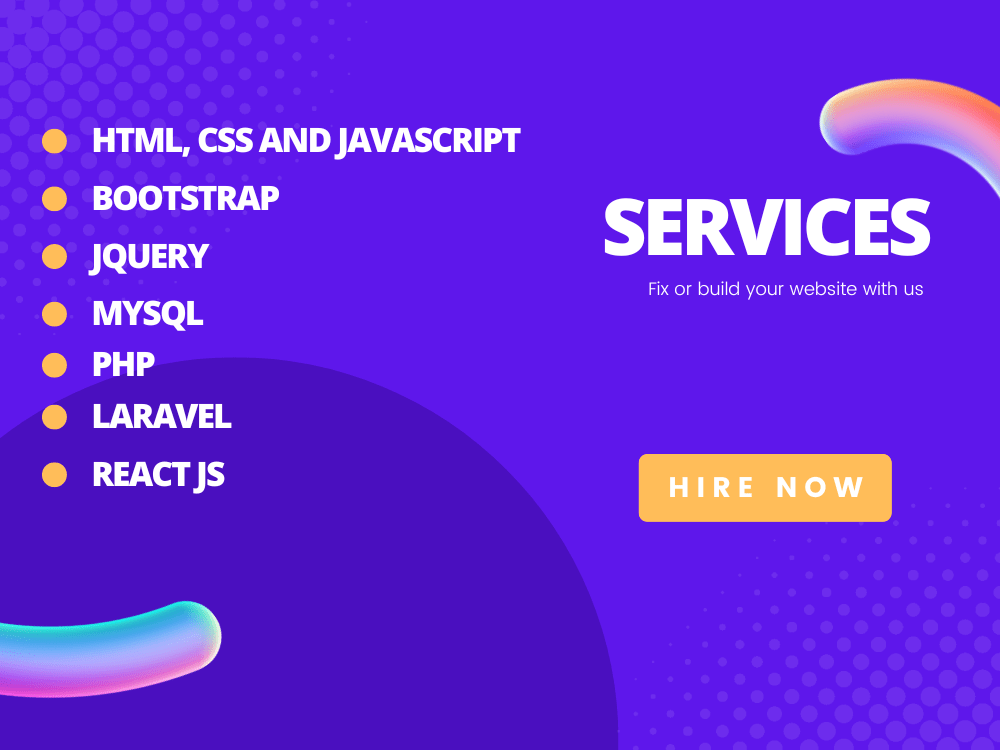 Laravel Developer Bug Fixer In Php Laravel Codeigniter Yii2 Application Upwork