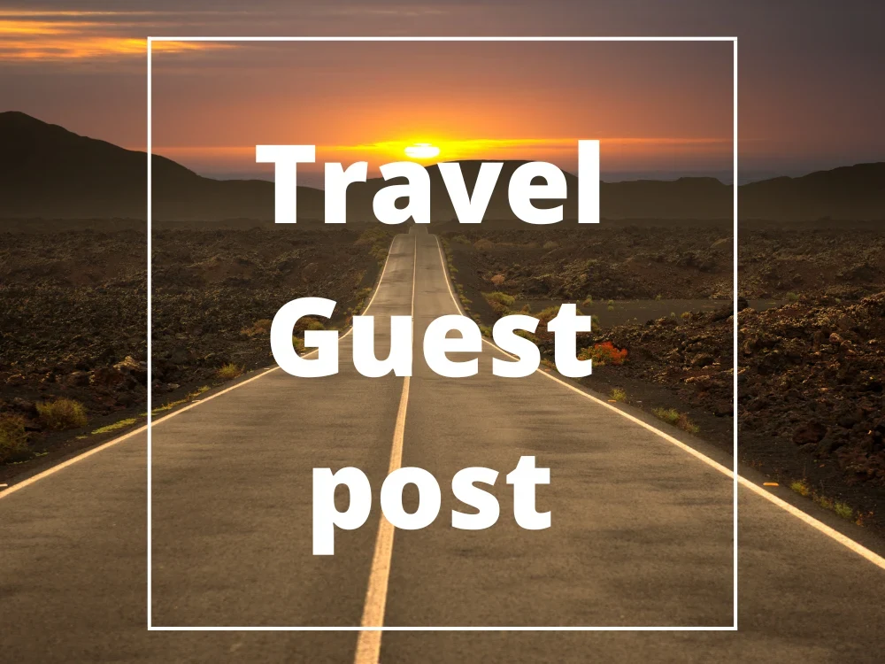 Travel guest post on high-authority websites | Upwork