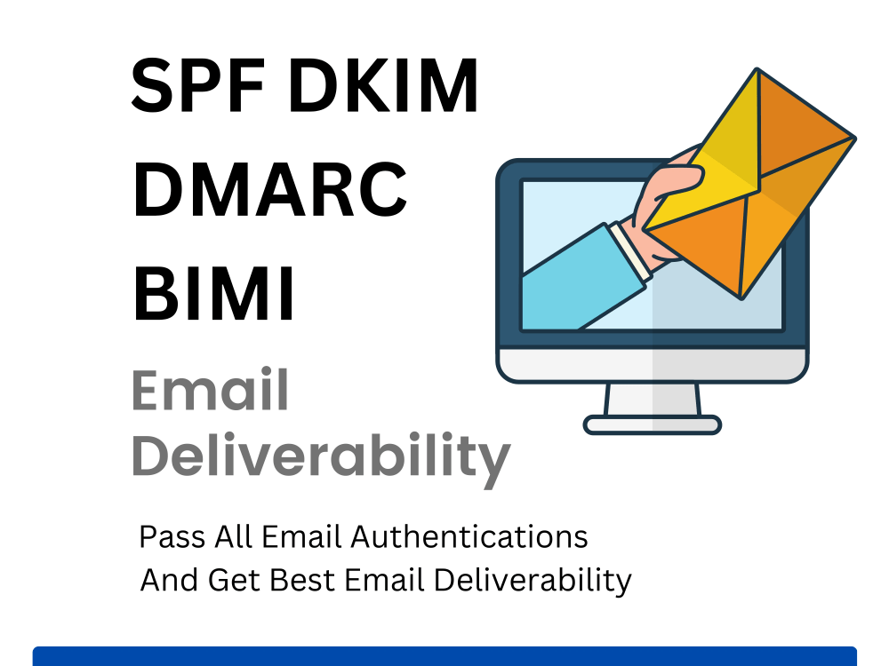 SPF | DKIM | DMARC | BIMI | rDNS | MX | Upwork