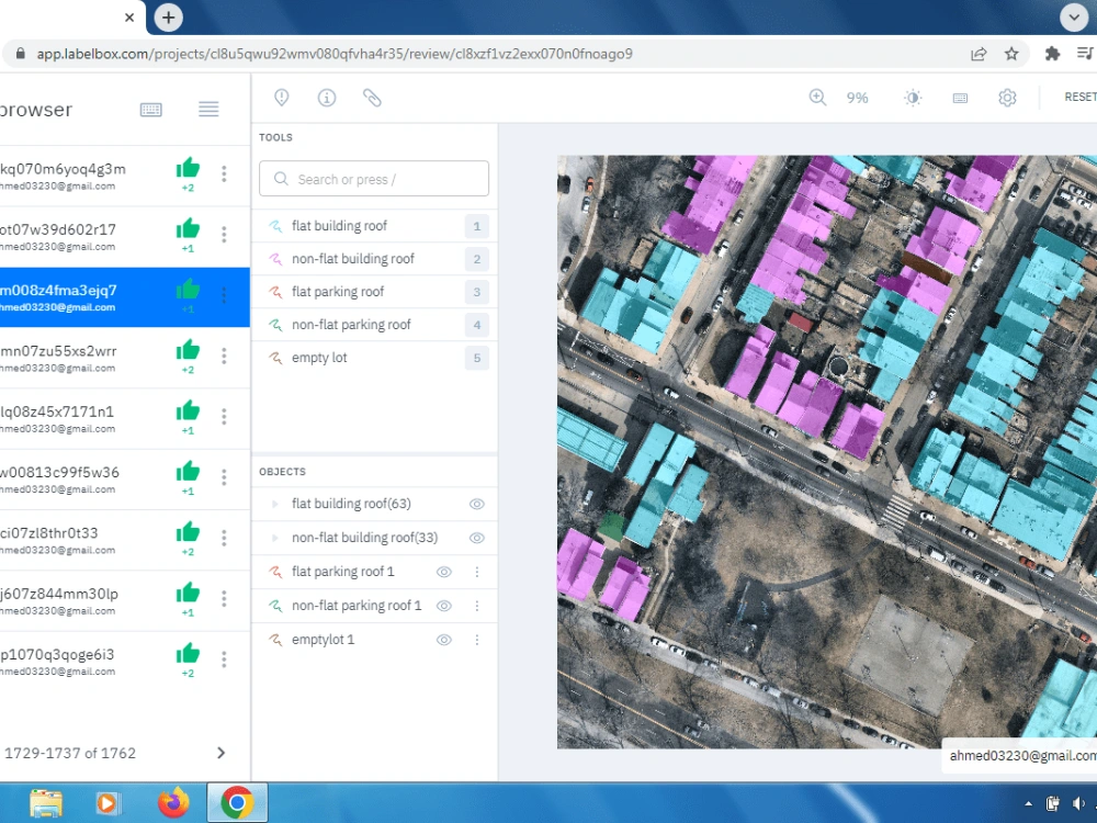 An Accurate Image Annotation and Segmentation for AI Model | Upwork