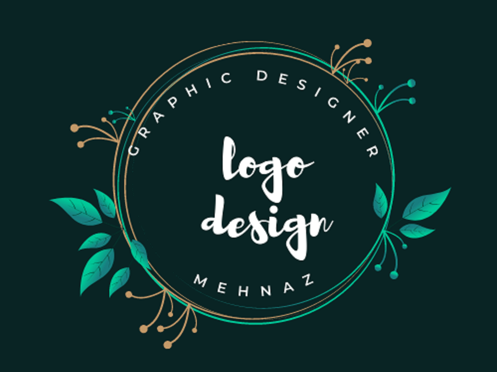 Mehnaz Logo