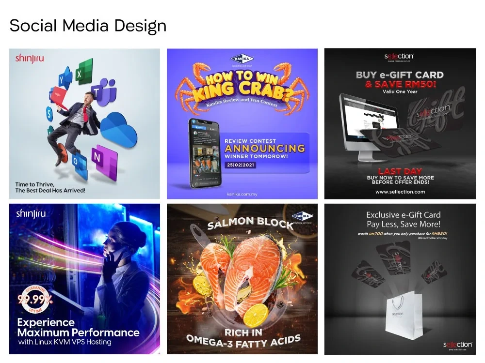 Eye-catching and attention-grabbing graphics that engage your audience ... Eye-catching and attention-grabbing graphics that engage your audience ...