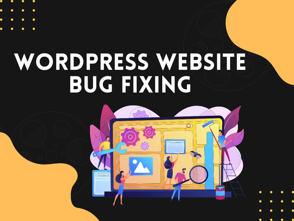WordPress Bug Fix and Monthly Maintenance | Upwork