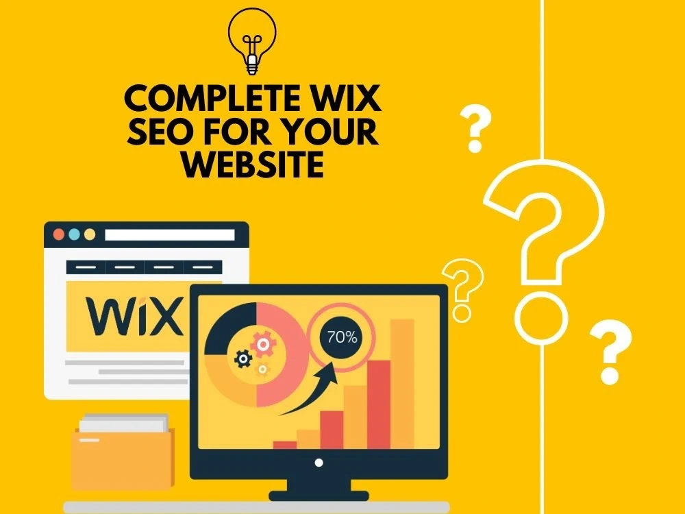 WIX SEO Specialist Improve WIX SEO On-page Service for Higher Ranking | Upwork