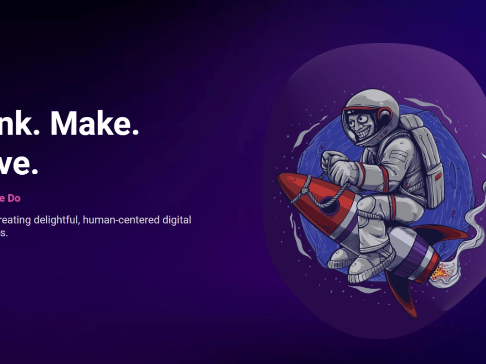 A Fantastic Front end for your website | Upwork