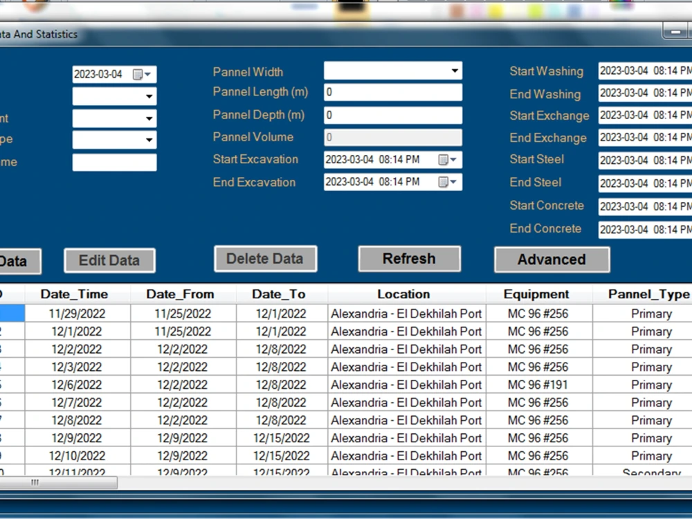 Smart Data Entry App(Web, Desktop), Data Visualization | Upwork
