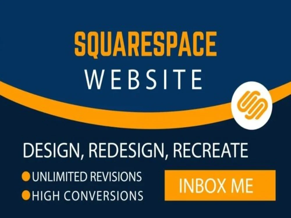 Squarespace Expert-Squarespace Developer- Squarespace Designer ...