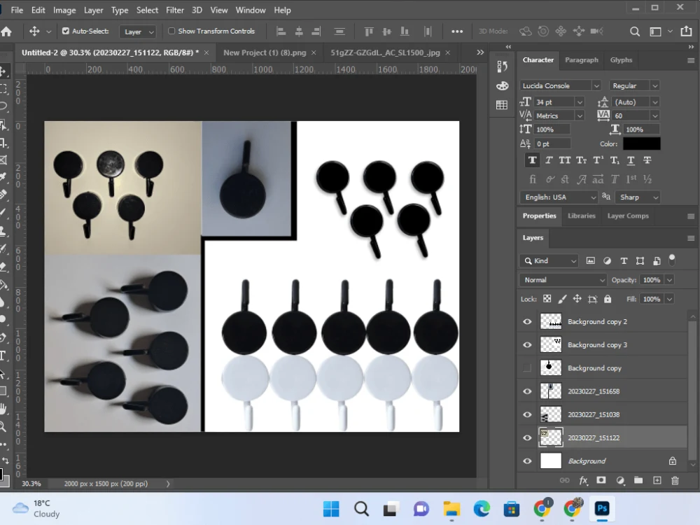 A professional product image editing in photoshop | Upwork