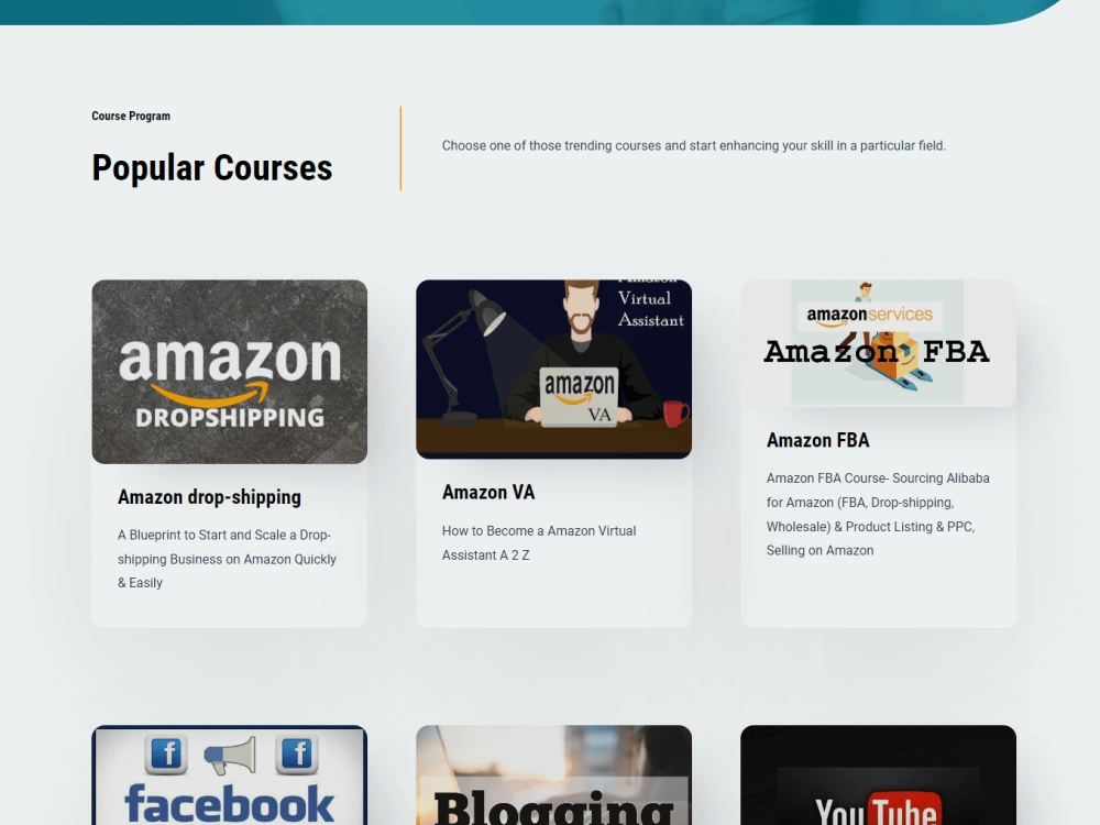 A fully responsive website in elementor pro | Upwork