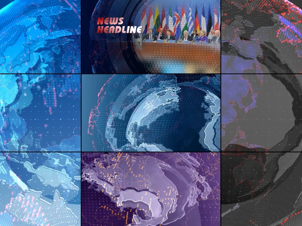 An outstanding broadcast animation package | Upwork