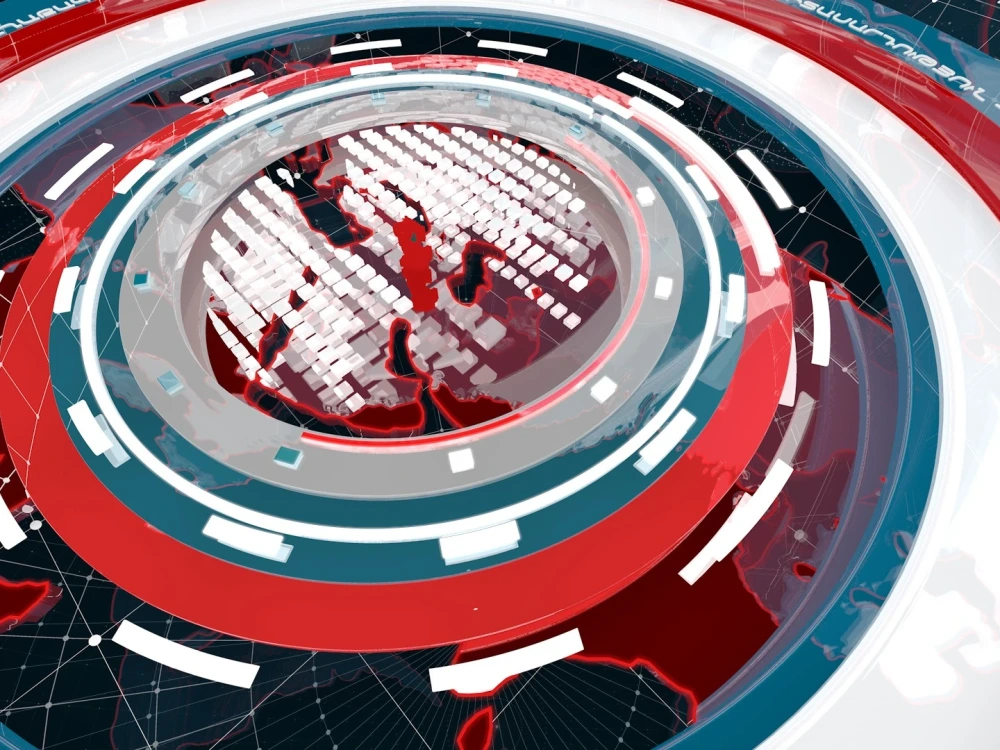 An outstanding broadcast animation package | Upwork