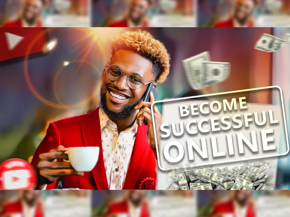 Professional Youtube Thumbnail to Boost Your CTR in 24HRS | Upwork