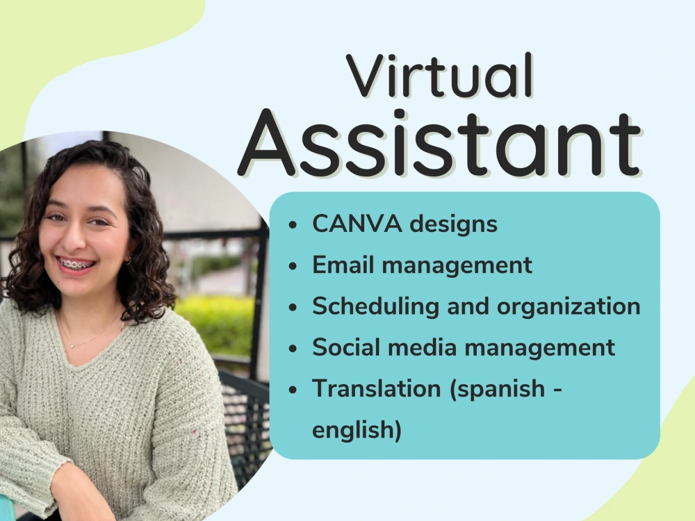 An administrative virtual assistant | Upwork