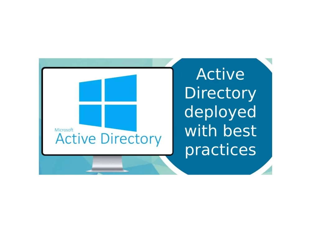 Active Directory implementation with Microsoft best practices | Upwork
