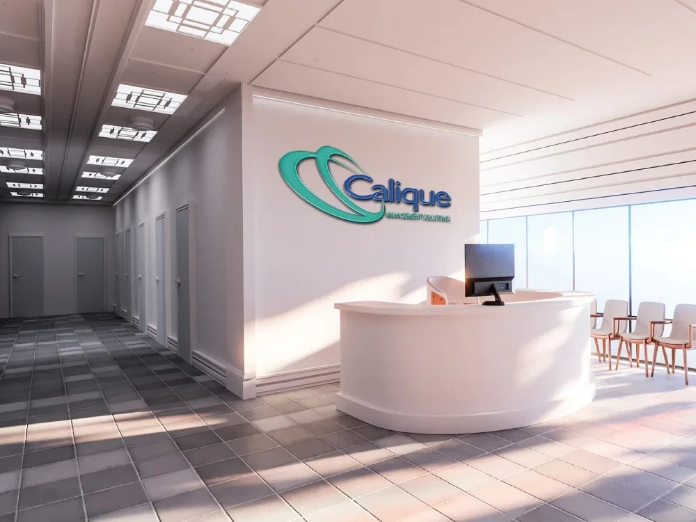 A professional Full HD zoom virtual background design with your logo ...