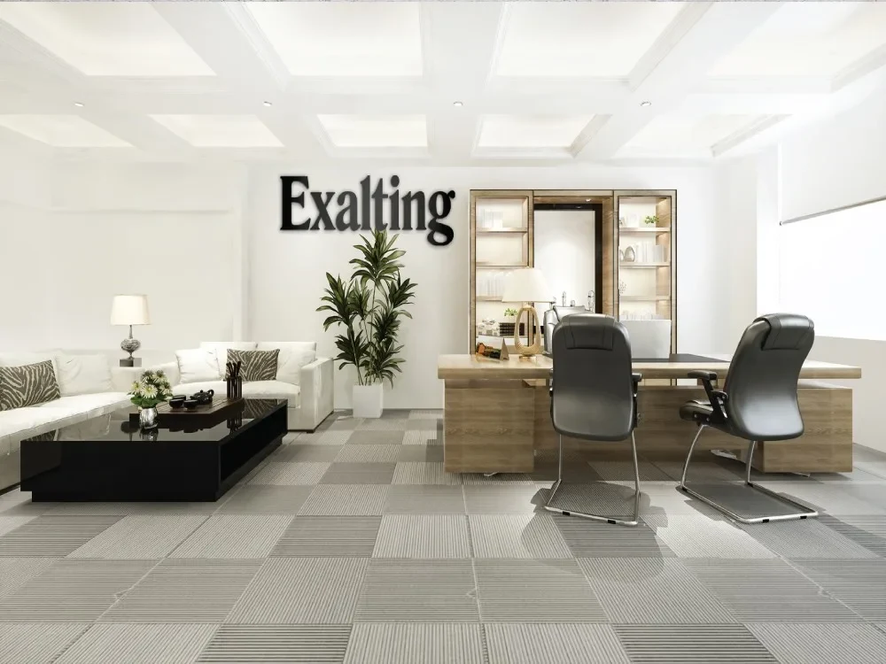 A professional Full HD zoom virtual background design with your logo ...