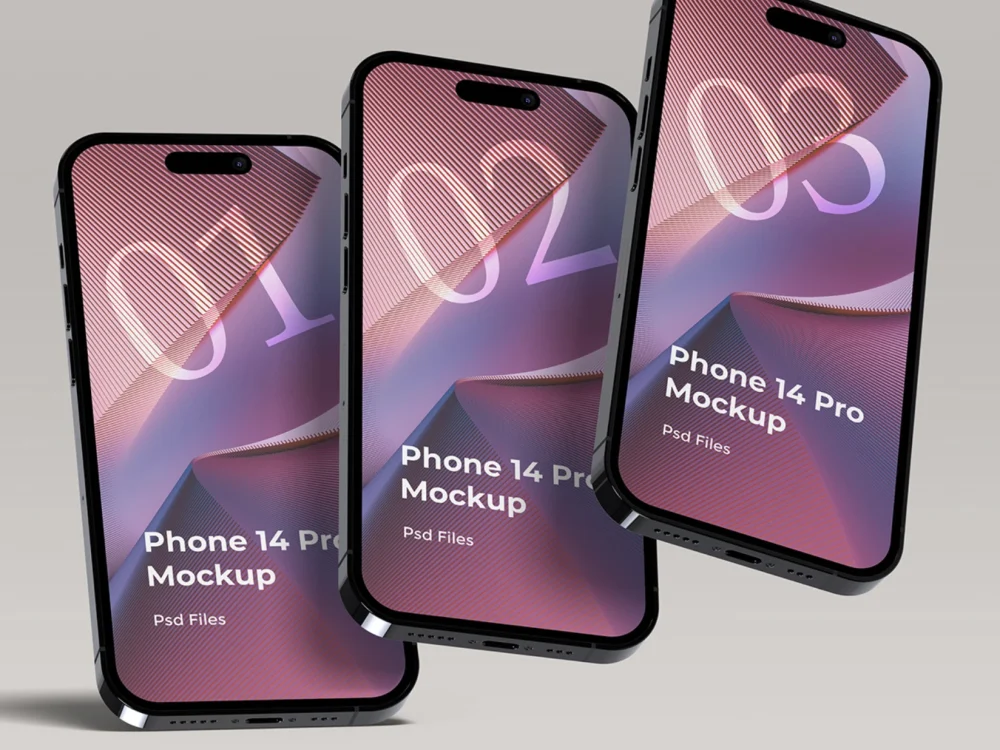 Stunning Customised Mockup Designs To Maximize Your Brand's Potential ...