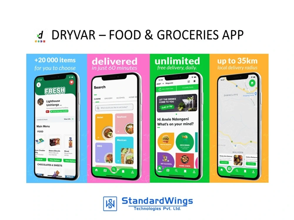 Mobile App Development | Flutter and React Native | Android, IOS | Upwork