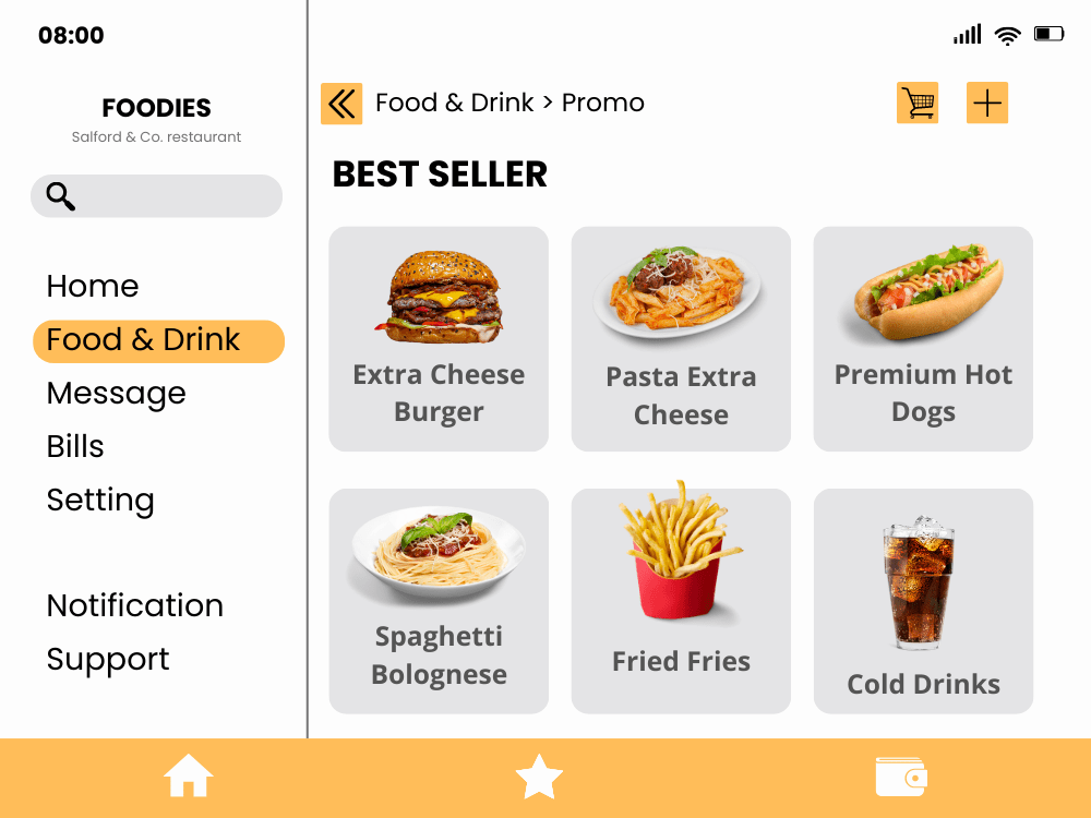 A Hybrid Android And Ios React Native App From React Native Developer