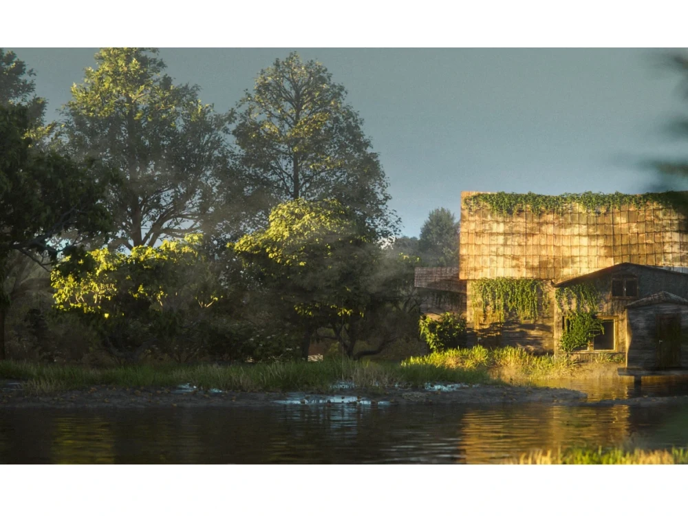 Design a 3d model and render your environment | Upwork