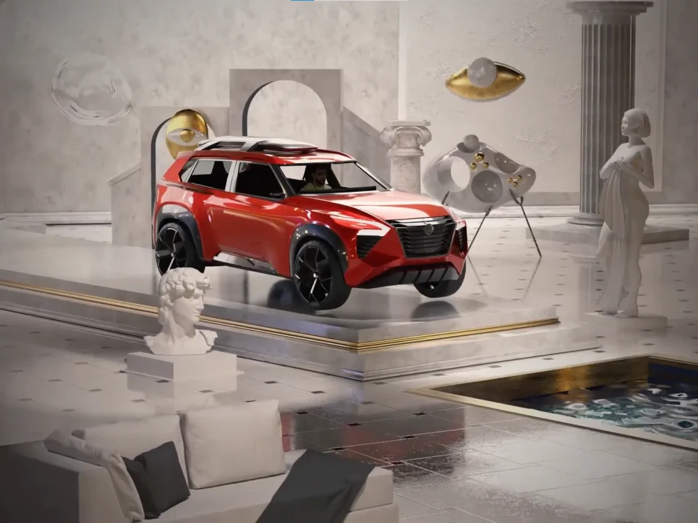 3D Car Design - Custom 3D Car Design and Modeling | Upwork