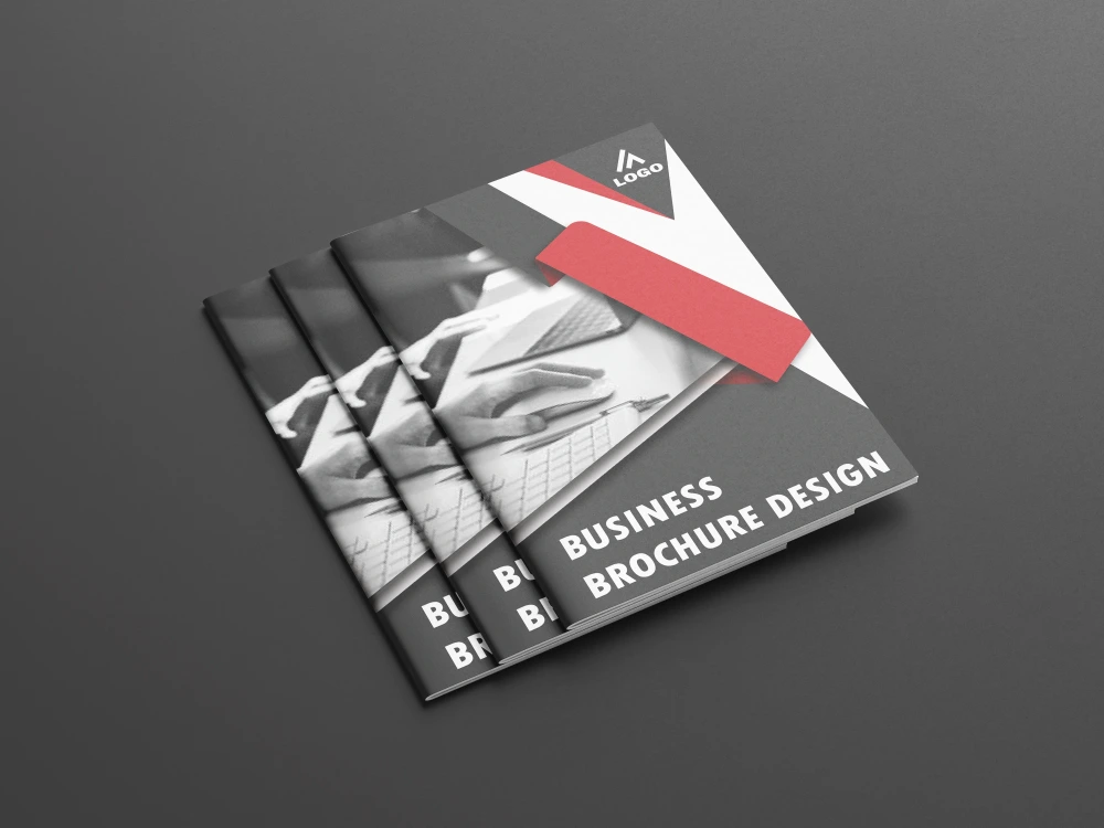 A classy modern Brochure Design for your Business | Upwork